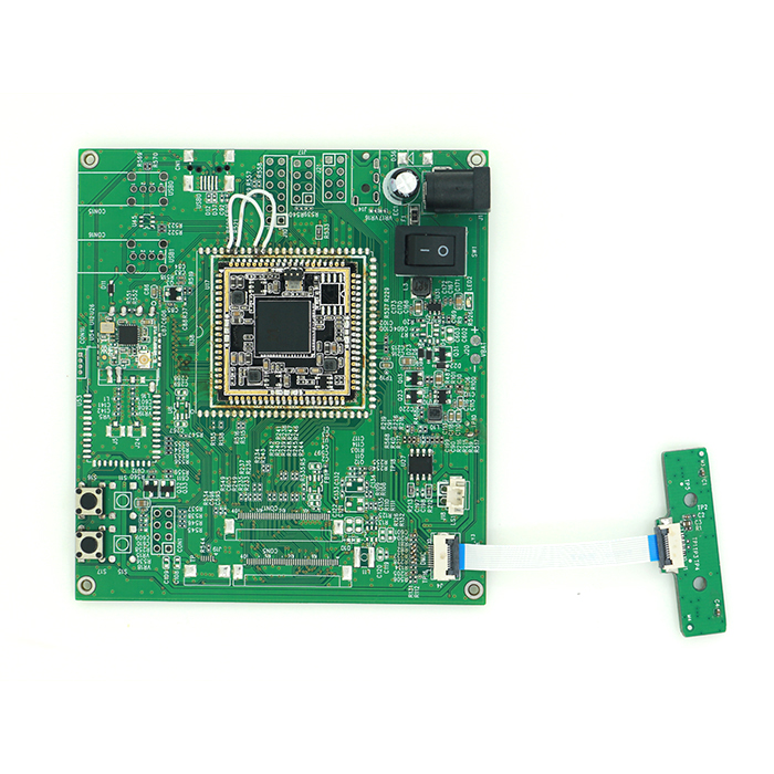 MT8365(i350)智能终端/AIoT应用解决方案-芯智雲城