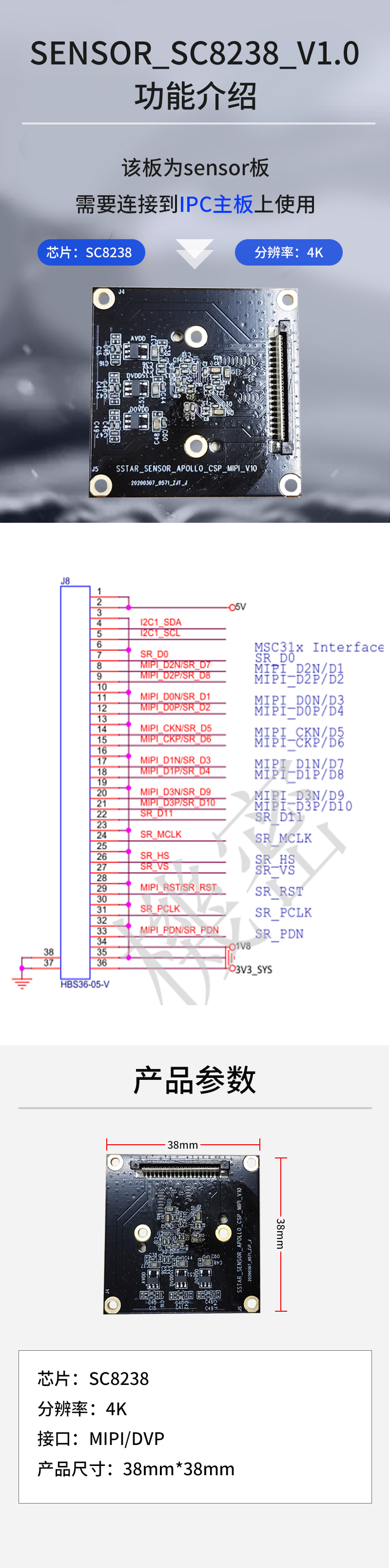 SENSOR_SC8238_V1.0-芯智雲城